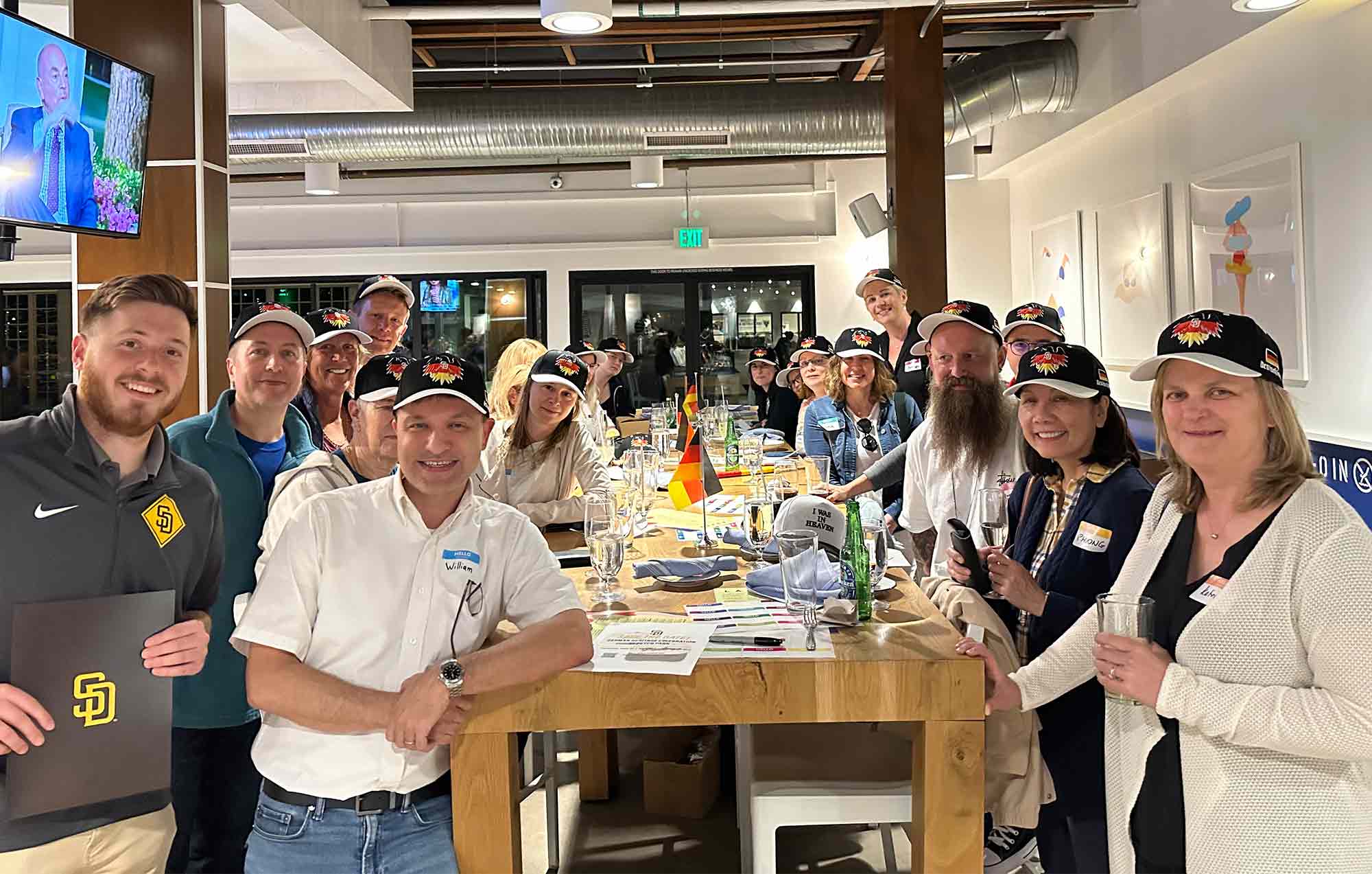 German Business Network San Diego | German Stammtisch